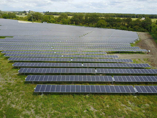 Optimum Tracker reprend sa place au soleil - L'Echo du Solaire