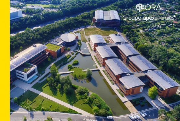 SEB choisit l'autoconsommation PV pour son siège d'Ecully - L'Echo du ...