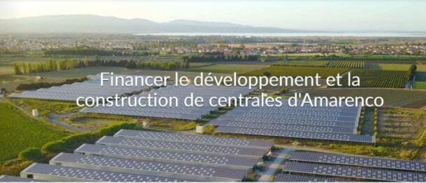 Amarenco lance une campagne de financement participatif pour 237 ...