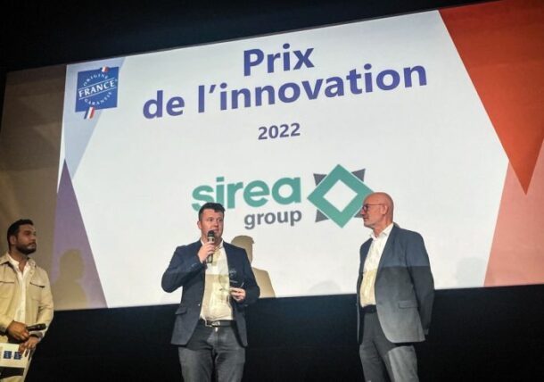 Sirea reçoit le prix de l’innovation Origine France Garantie - L'Echo ...