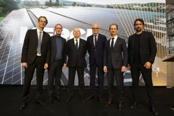 Reservoir Sun inaugure la centrale PV de l’usine de nacelles de Safran ...