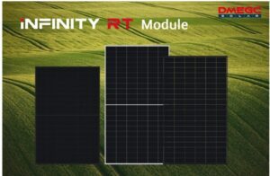 Les modules Infinity RT de DMEGC Solar obtiennent la certification ISO ...