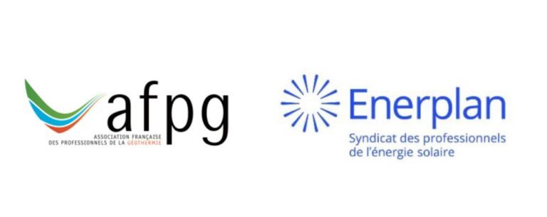 Solaire thermique et géothermie : Enerplan et l’AFPG signent une feuille de route - L'Echo du ...