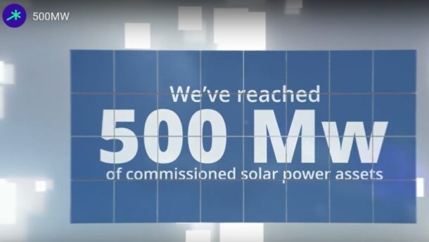 Amarenco franchit le cap de 500 MW de puissance installée en Europe en ...