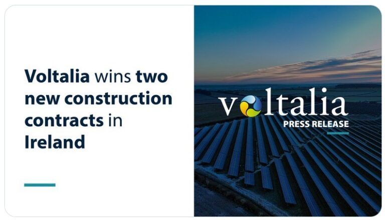 Voltalia remporte deux nouveaux contrats de construction en Irlande - L ...