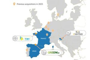 TSG réalise trois nouvelles acquisitions ciblées en France, en Espagne ...