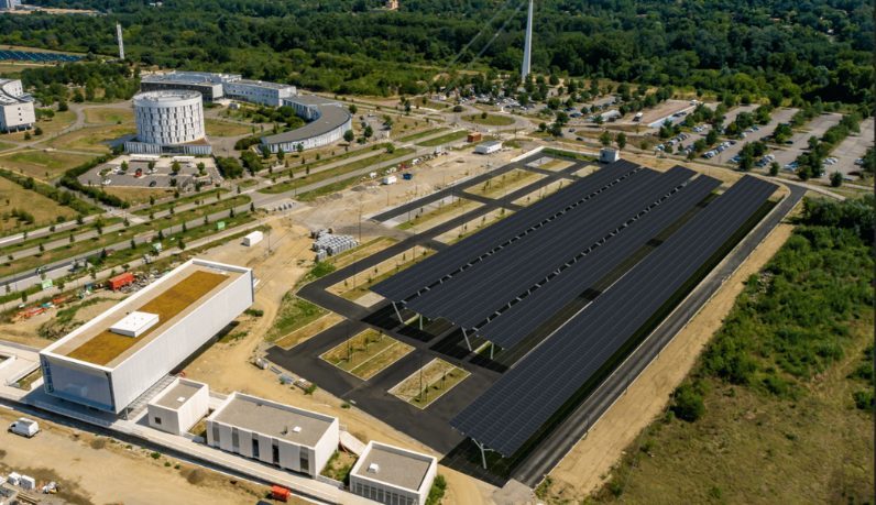 Virya Energy et Tisseo annoncent le projet d’une centrale ...