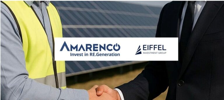 Amarenco obtient un financement stratégique de 300 millions d’euros d ...